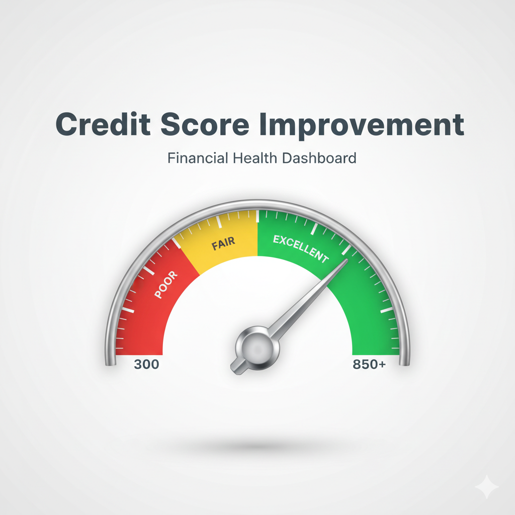 Credit Score Improvement - Elite Credit Repair